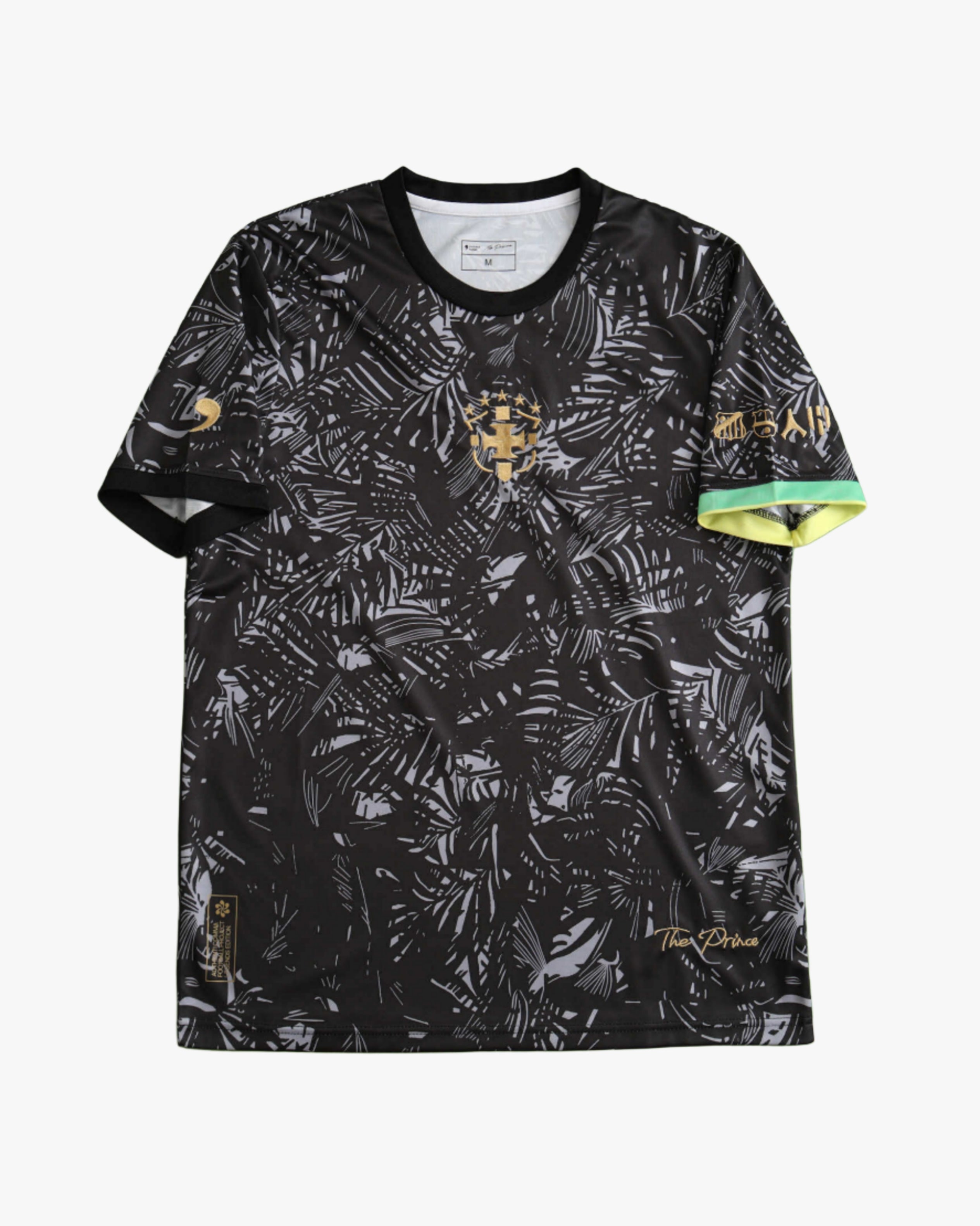BRAZIL Premium Football Kit | Free Shipping & Customization – Footxo