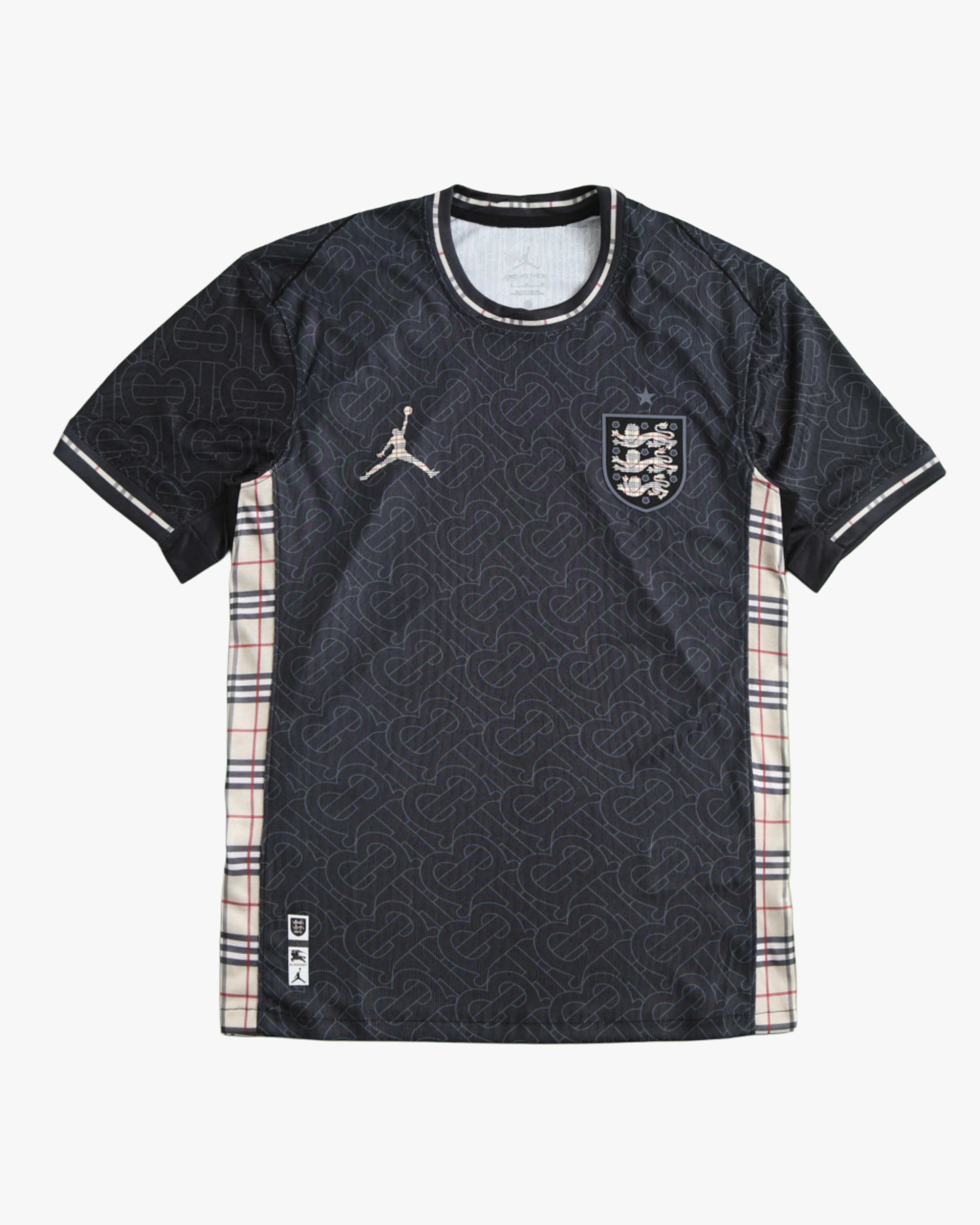 England x Jordan Premium Football Kit | Free Customization – Footxo