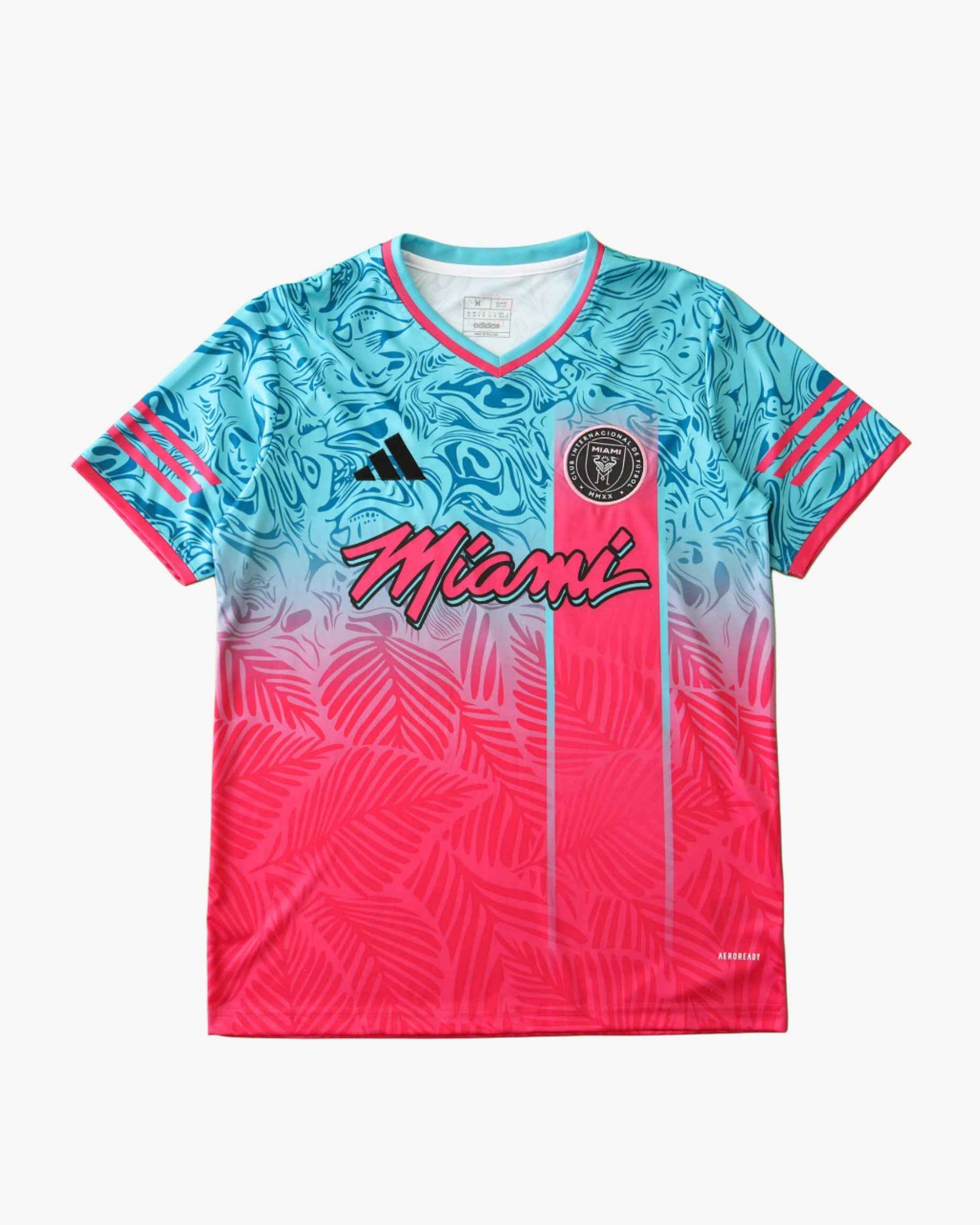 INTER MIAMI x MIAMI BEACH PREMIUM KIT – Footxo