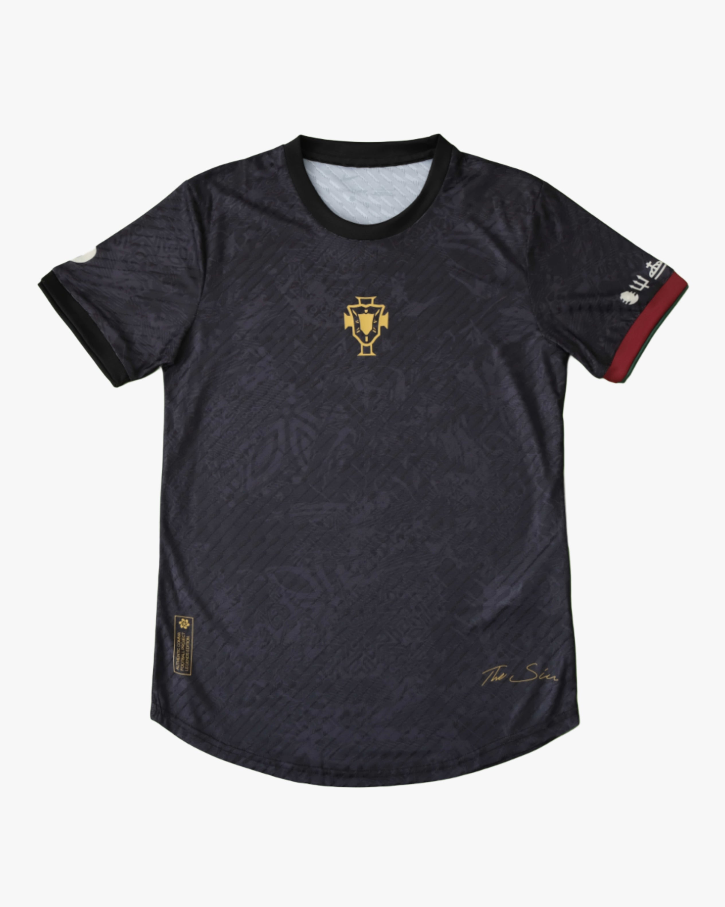 Portugal Premium Football Kit | Free Name & Number Customization – Footxo